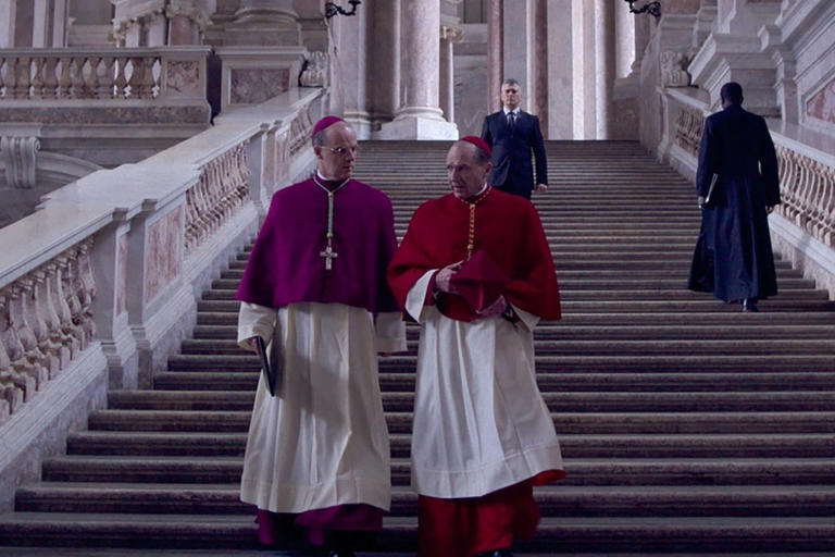 ‘Conclave’ Ending Explained: What That Plot Twist Means