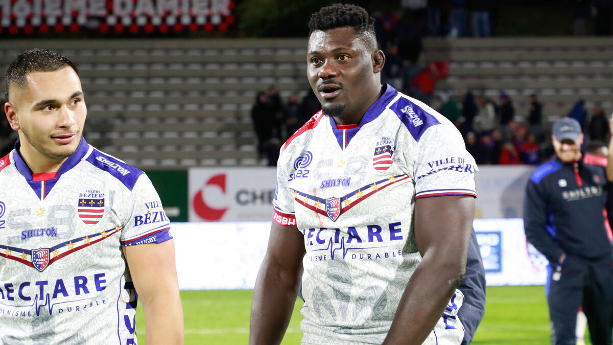 Rugby : un total de douze mois de prison ferme pour Hans Nkinsi ... Rugby : un total de douze mois de prison ferme pour Hans Nkinsi ...