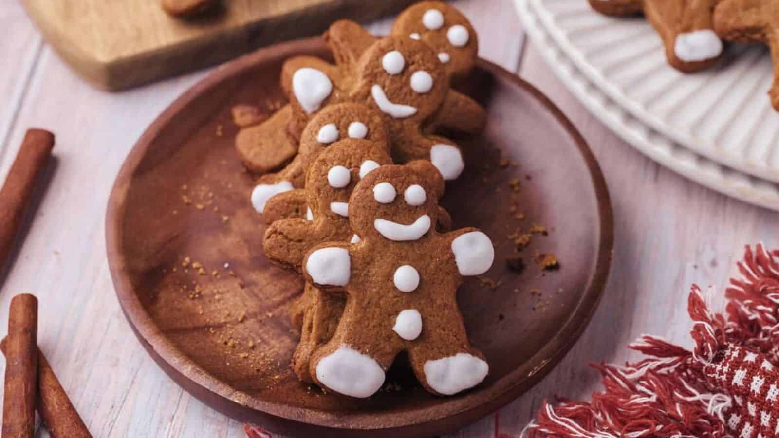 45 Holiday Cookies Worth Baking Again and Again