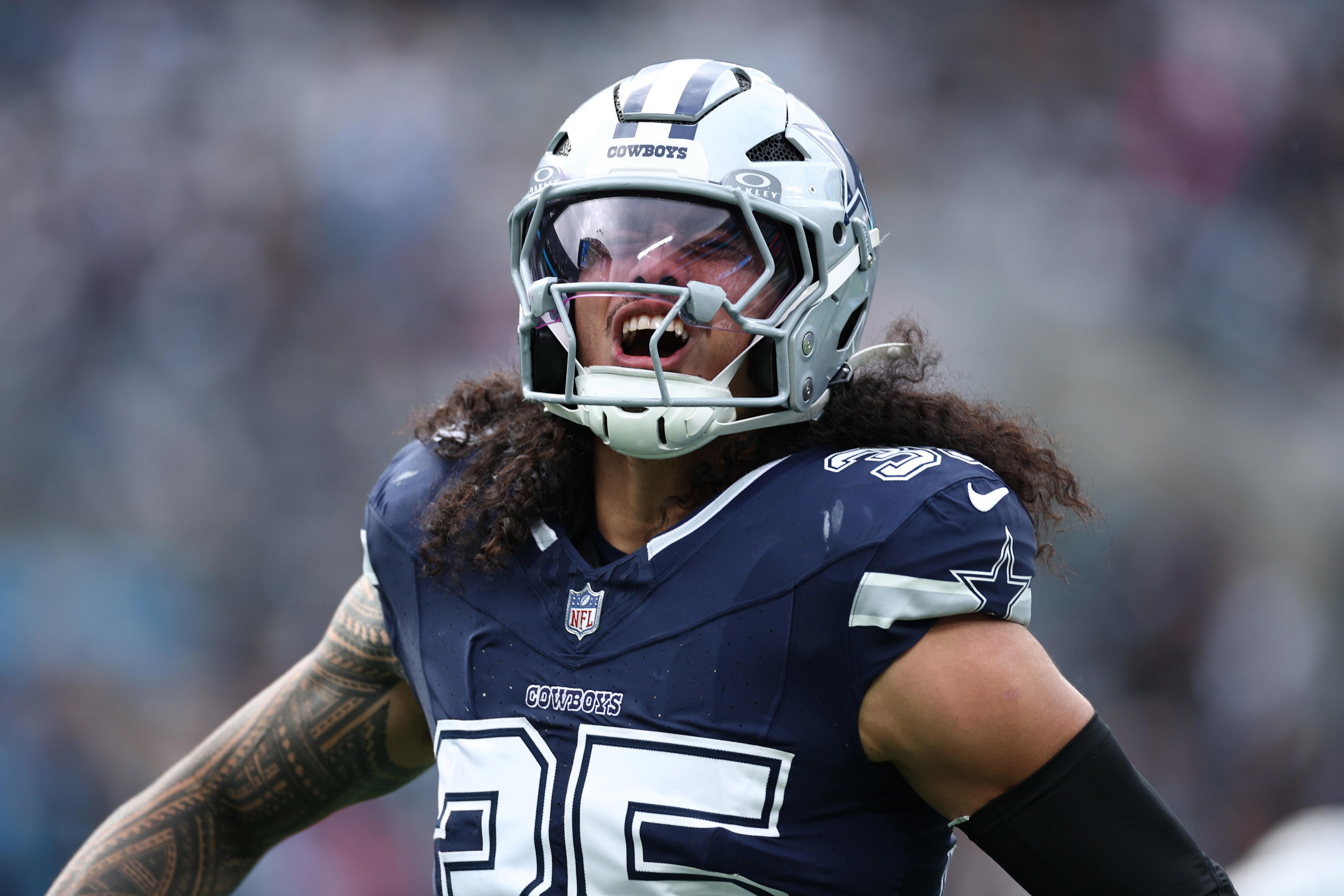 Cowboys' defense suddenly becoming a top five NFL unit