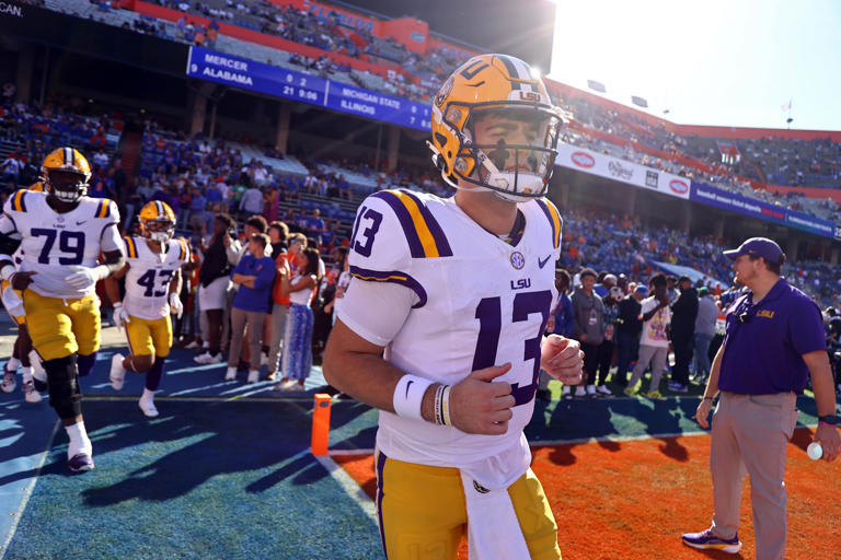 How Garrett Nussmeier, Whit Weeks help recruit transfer portal players ...