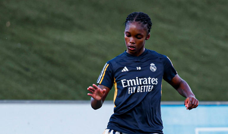 Linda Caicedo, segunda mejor jugadora joven del mundo Linda Caicedo, segunda mejor jugadora joven del mundo