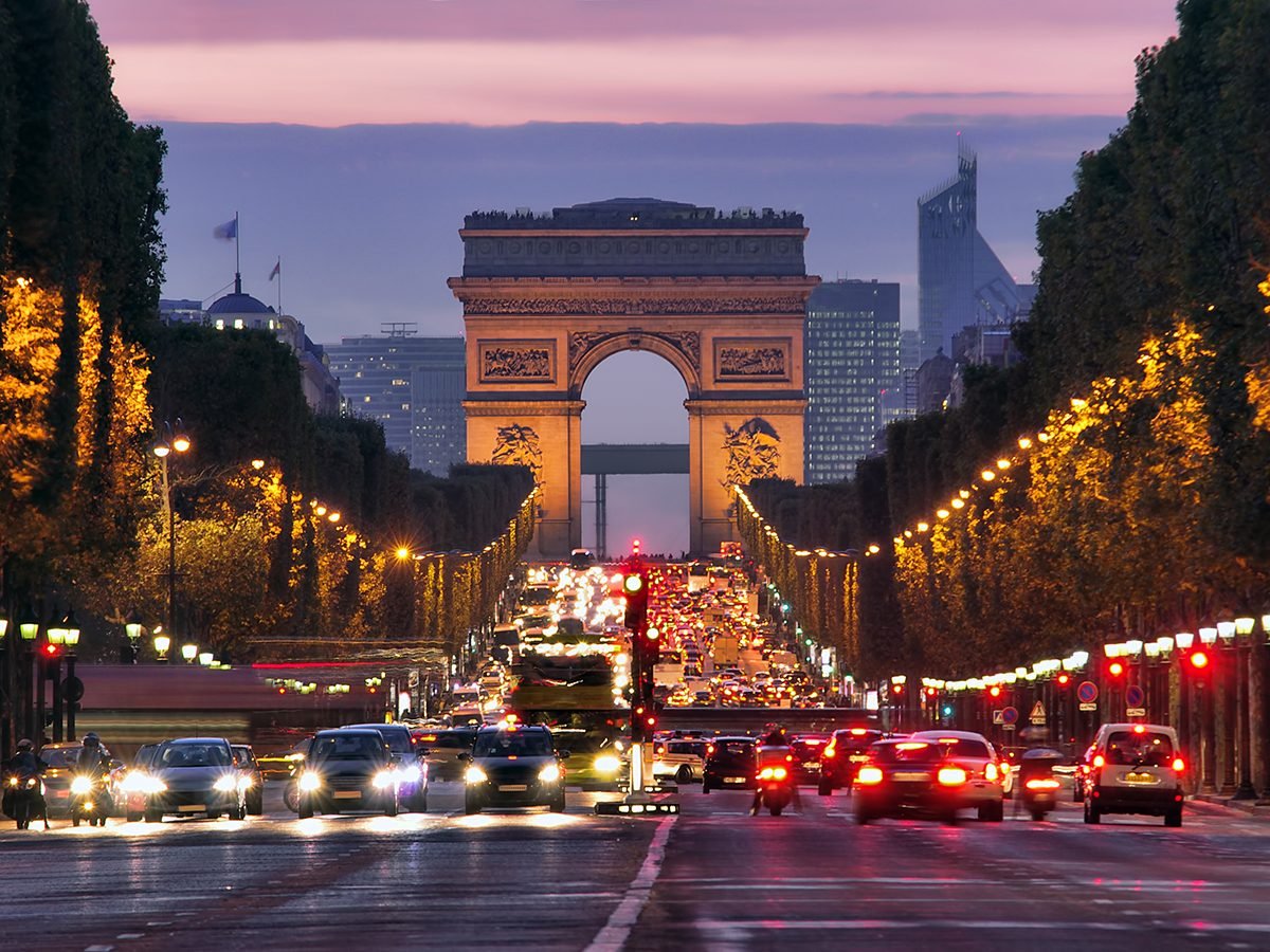 The world’s 10 most famous streets