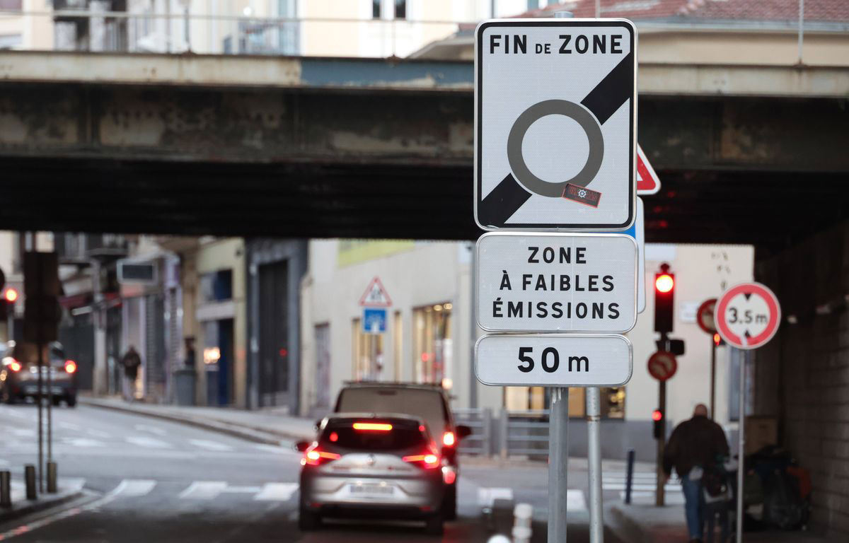 ZFE du Grand Paris : Les véhicules Crit'Air 3 autorisés à circuler 24 ... ZFE du Grand Paris : Les véhicules Crit'Air 3 autorisés à circuler 24 ...