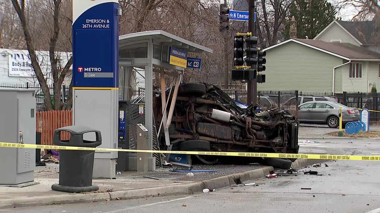 Minneapolis woman charged in fatal high-speed crash faces additional ... Minneapolis woman charged in fatal high-speed crash faces additional ...