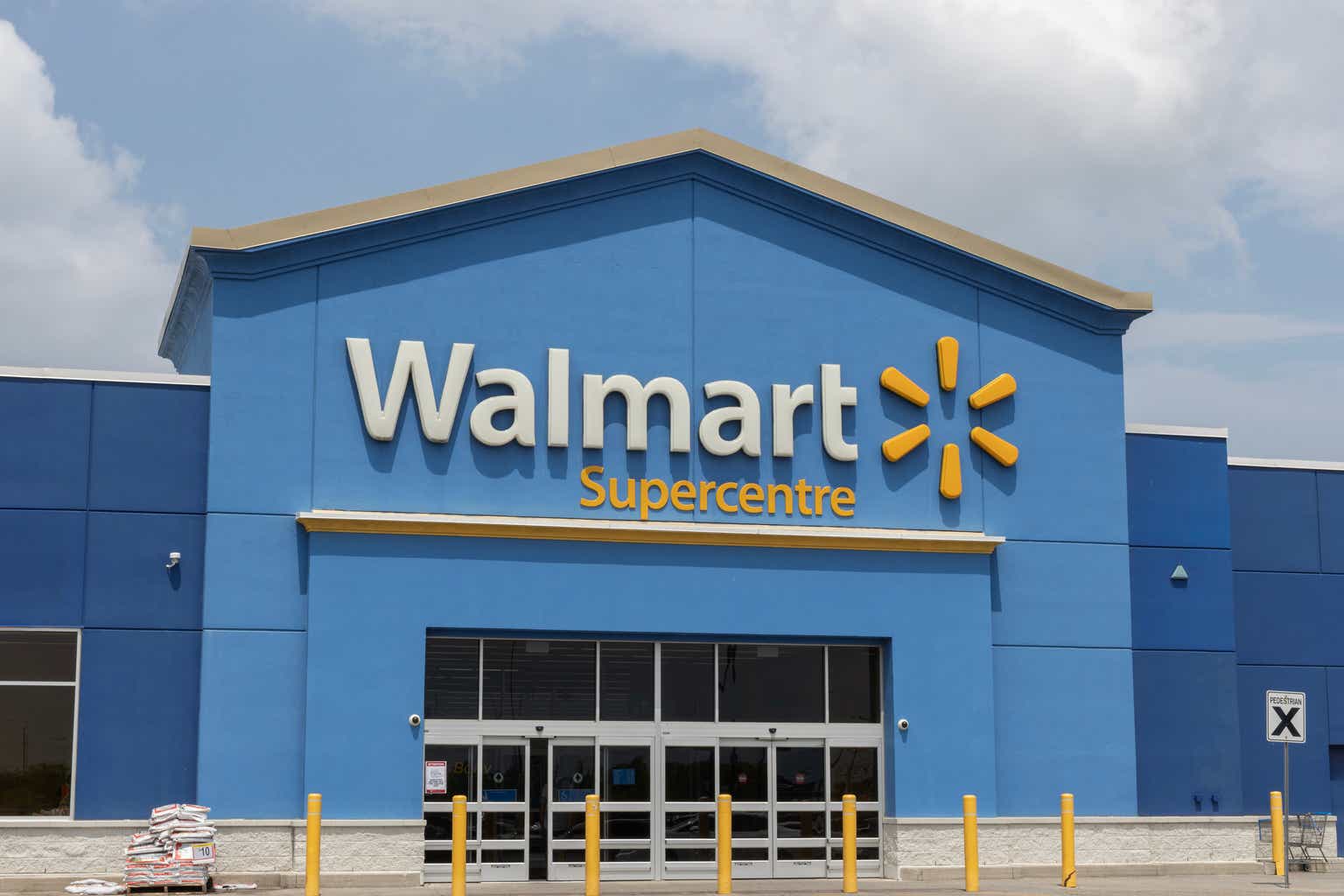 Walmart plans to bring its namesake stores to South Africa this year