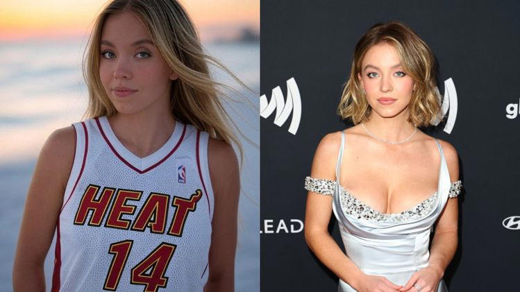 Hollywood Star Sydney Sweeney falls prey to AI, tweet of her wearing ... Hollywood Star Sydney Sweeney falls prey to AI, tweet of her wearing ...