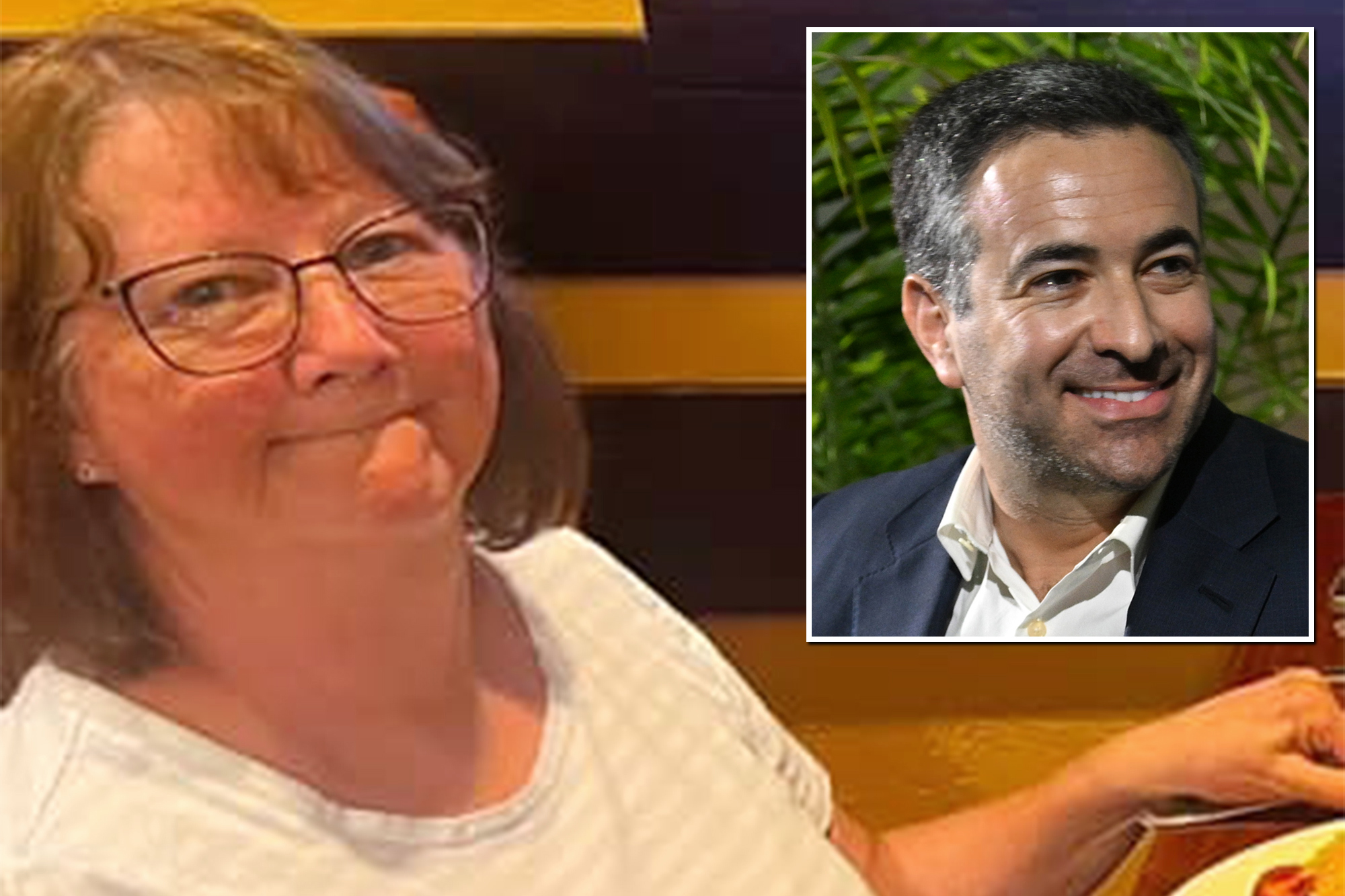 Scam artist posing as MSNBC host Ari Melber dupes grandma out of $20K ... Scam artist posing as MSNBC host Ari Melber dupes grandma out of $20K ...