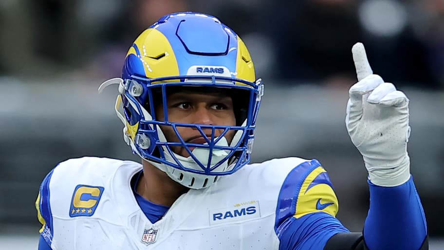 Sean McVay Gives Candid, Open-Door Response to Idea of Aaron Donald Return Sean McVay Gives Candid, Open-Door Response to Idea of Aaron Donald Return