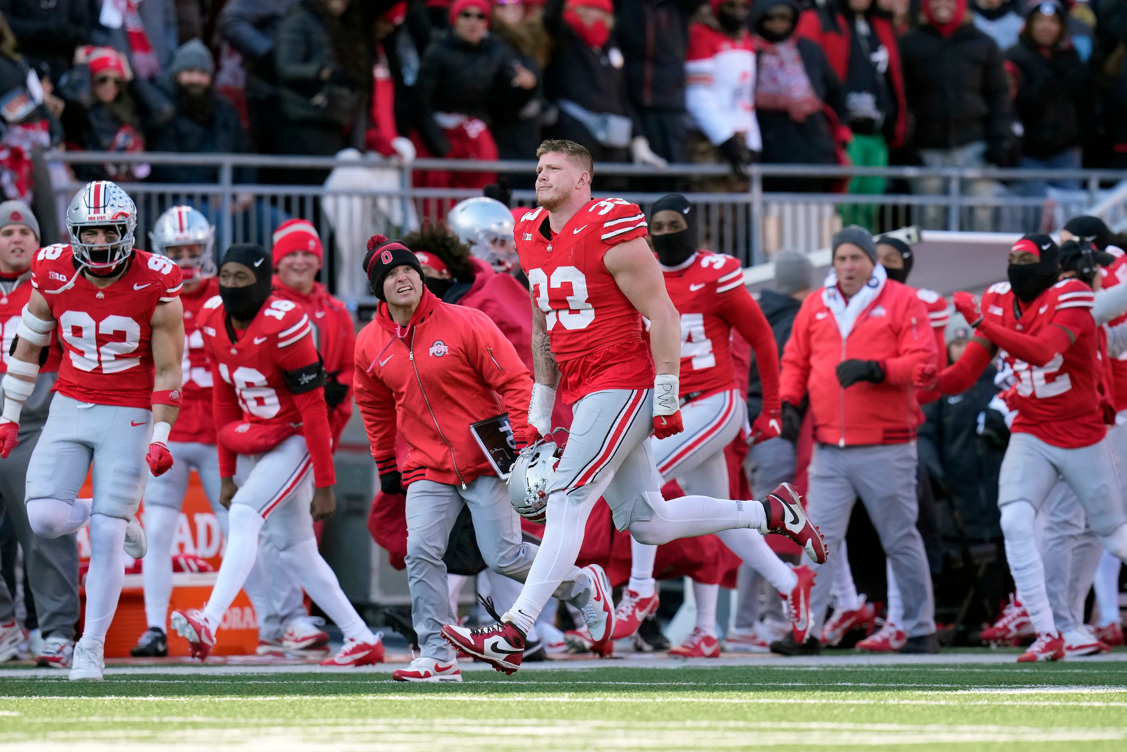 5 reasons Ohio State will beat Tennessee in CFP first round matchup
