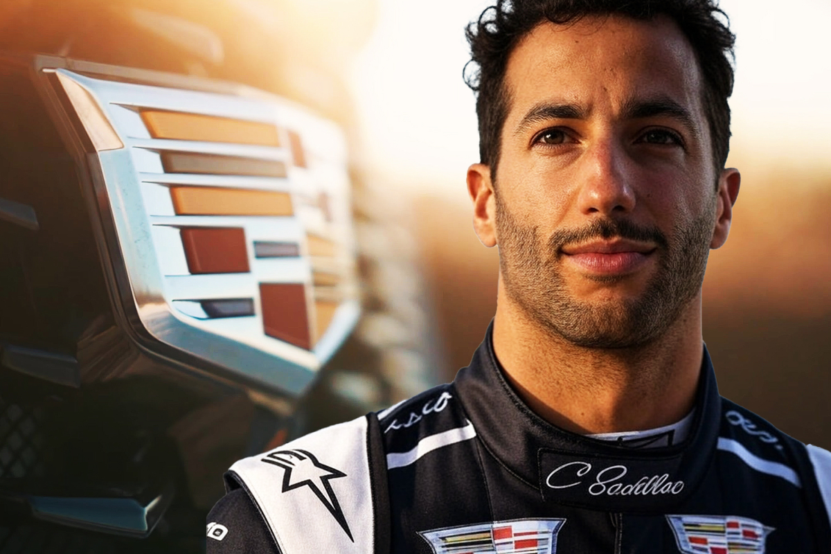 Daniel Ricciardo Cadillac 2026 verdict issued as BOMBSHELL drops in ...
