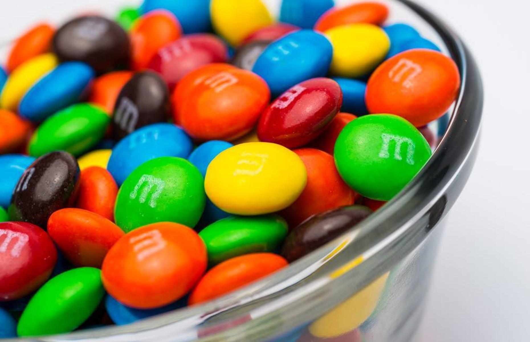 Fascinating M&M's facts you probably didn't know
