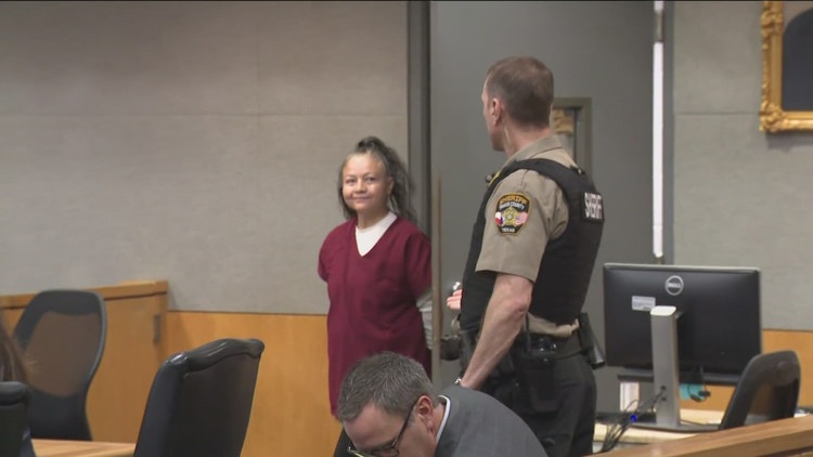 Judge looks at new evidence in Texas woman's murder conviction of 10 ...