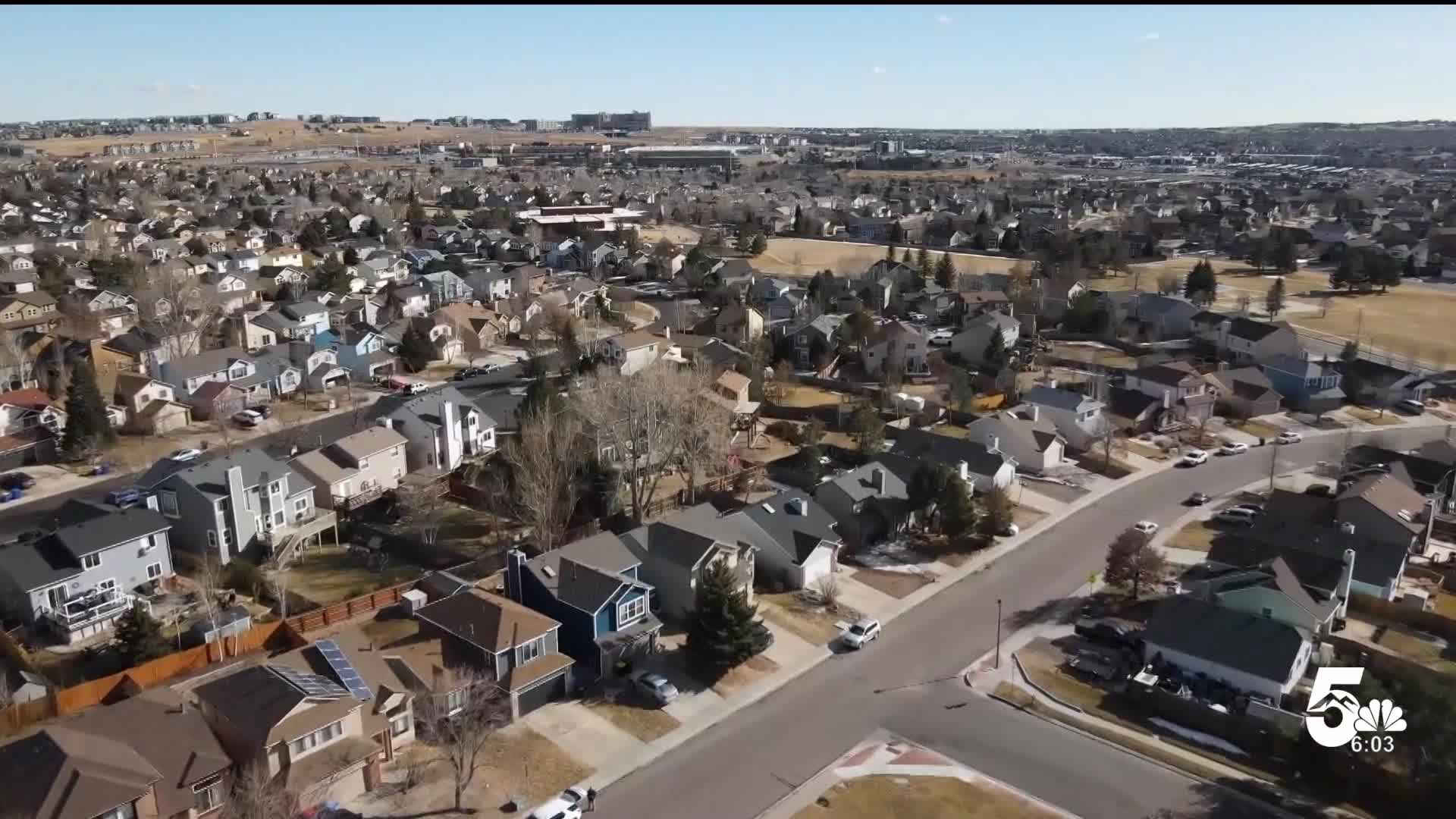 El Paso County seeing a dramatic decrease in number of building permits ... El Paso County seeing a dramatic decrease in number of building permits ...