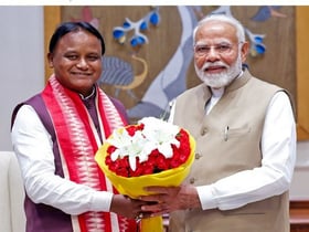 PM Modi to visit Odisha twice in January: CM Mohan Majhi