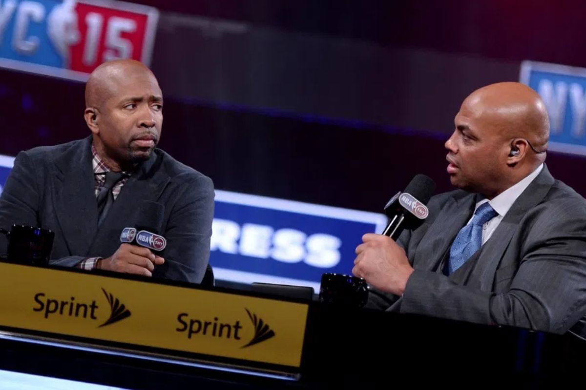 Calls Mount to Remove Kenny Smith Off CBS Broadcast Despite Charles ...