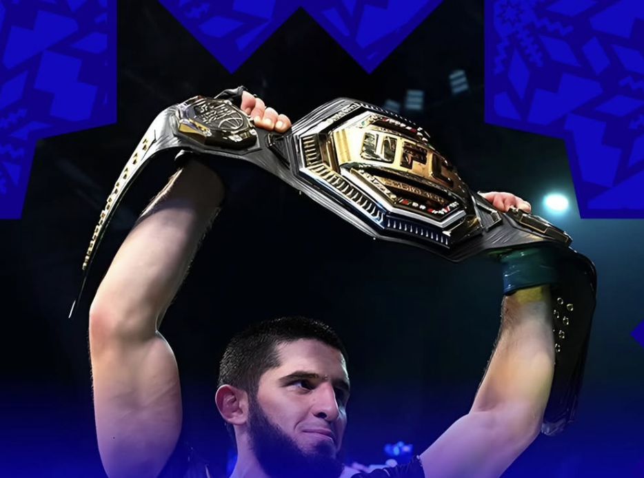 UFC Legends Slam Islam Makhachev After Vacating Lightweight Title to ...