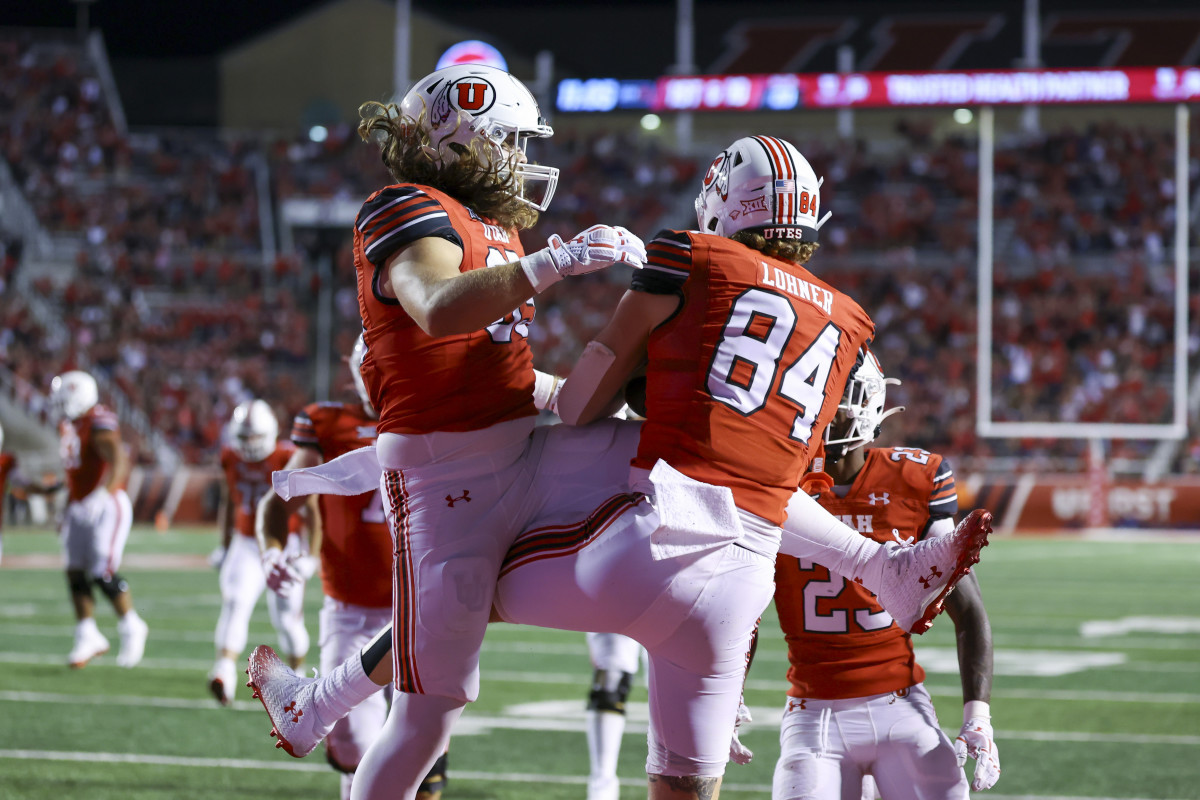 Utah Lands Official Visit with Elite Tight End Prospect