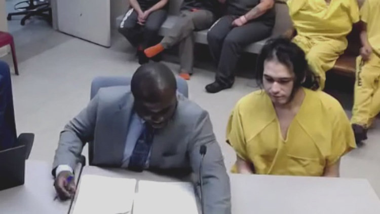 Weekend stabbing suspect appears in court Weekend stabbing suspect appears in court