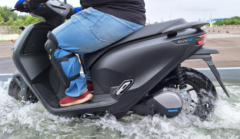 Ini Part Motor Yang Bikin Dompet Jebol Kalau Sering Menerobos Banjir