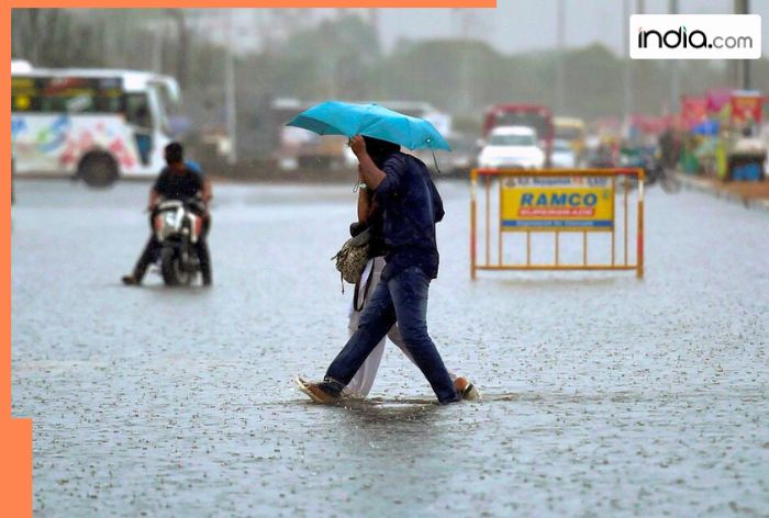 IMD rain alert: Relief for residents as weather department predicts ...