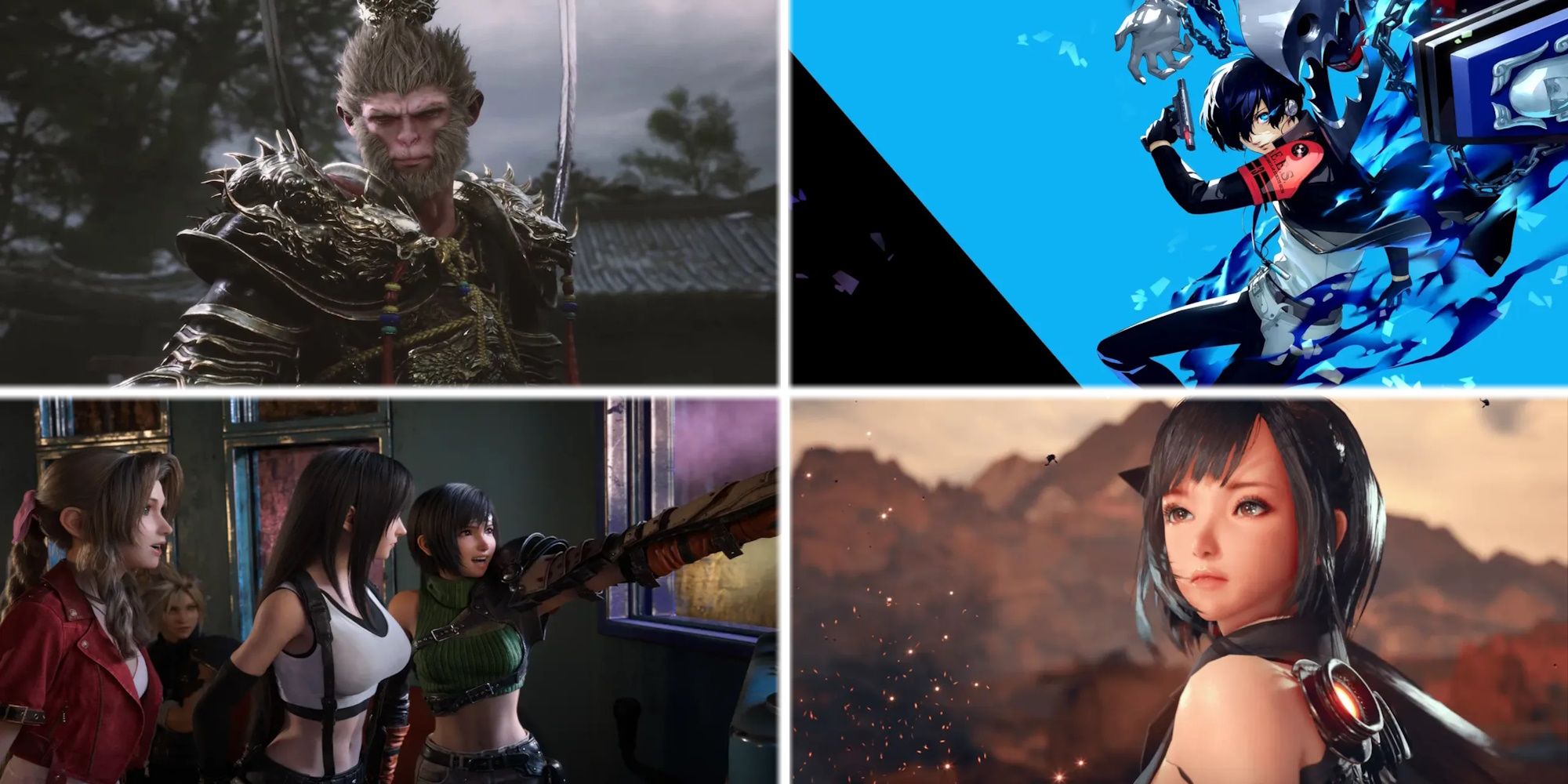 10 Best RPGs of 2024