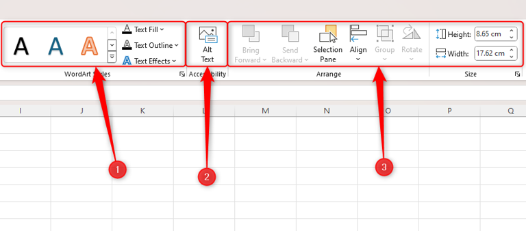 How to Format Your Chart in Excel