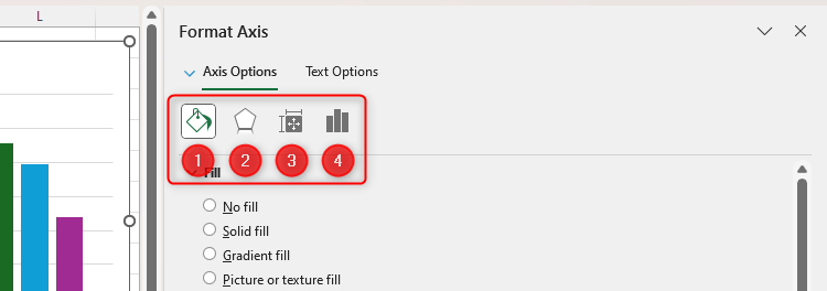 How to Format Your Chart in Excel