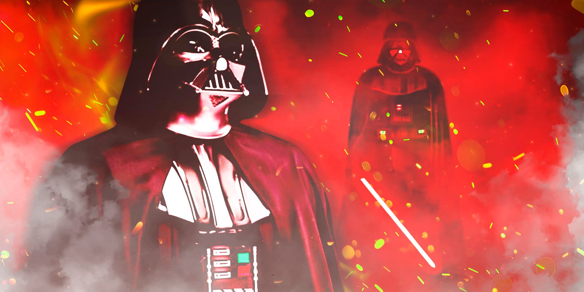 Eight Years Ago Today, Star Wars Gave Us The Best Darth Vader Scene Since The Original Trilogy