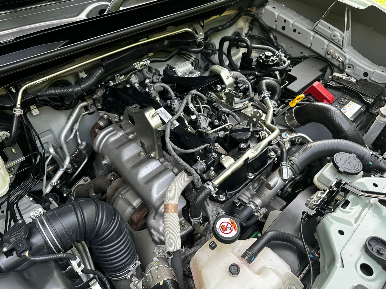 Ini Cara Mudah Merawat Mesin Mobil Diesel, Perhatikan 2 Hal Ini Ini Cara Mudah Merawat Mesin Mobil Diesel, Perhatikan 2 Hal Ini