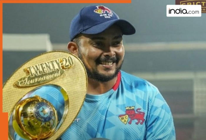 Shreyas Iyer on Prithvi Shaw: 'He must fix his work ethics, I can't ... Shreyas Iyer on Prithvi Shaw: 'He must fix his work ethics, I can't ...
