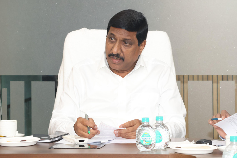 Evolve plans to put FiberNet on growth track: R&B Minister BC Janardhan ...