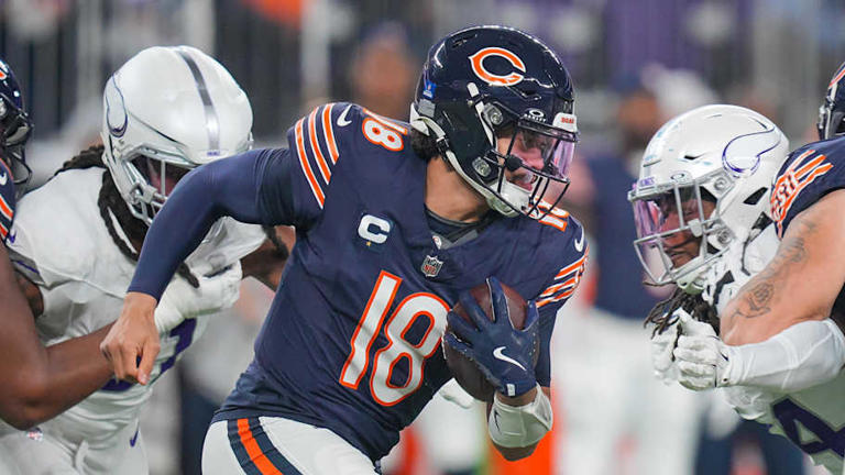 Troy Aikman Has Encouraging Message for Caleb Williams Amid Difficult ... Troy Aikman Has Encouraging Message for Caleb Williams Amid Difficult ...