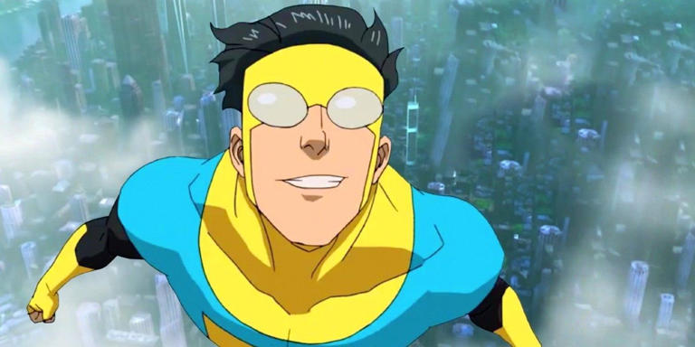 Invincible Becomes A Detailed CGI Series In Dynamic Art