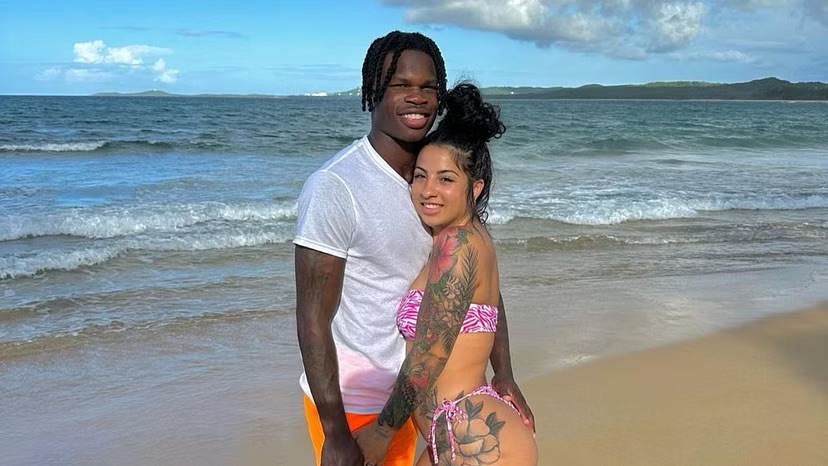 Travis Hunter's Months-Long Marriage Allegedly in Shambles: Leanna Lenee's Emotional Clip Sparks ...