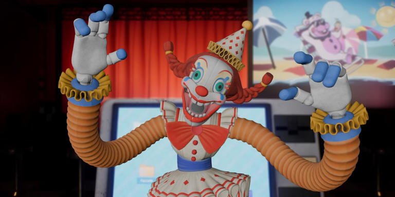 FNAF: Secret Of The Mimic May Have Already Revealed When It Will Release