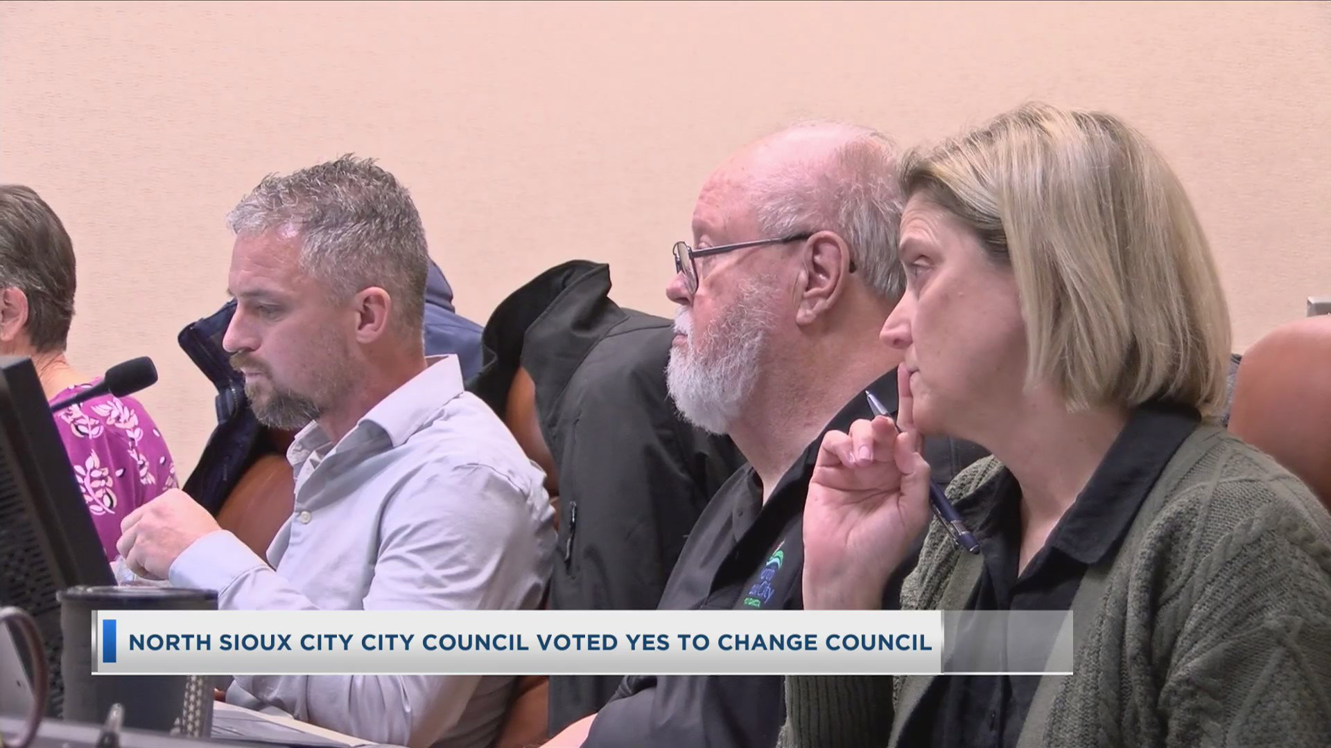North Sioux City City Council Votes Yes To Change Council North Sioux City City Council Votes Yes To Change Council
