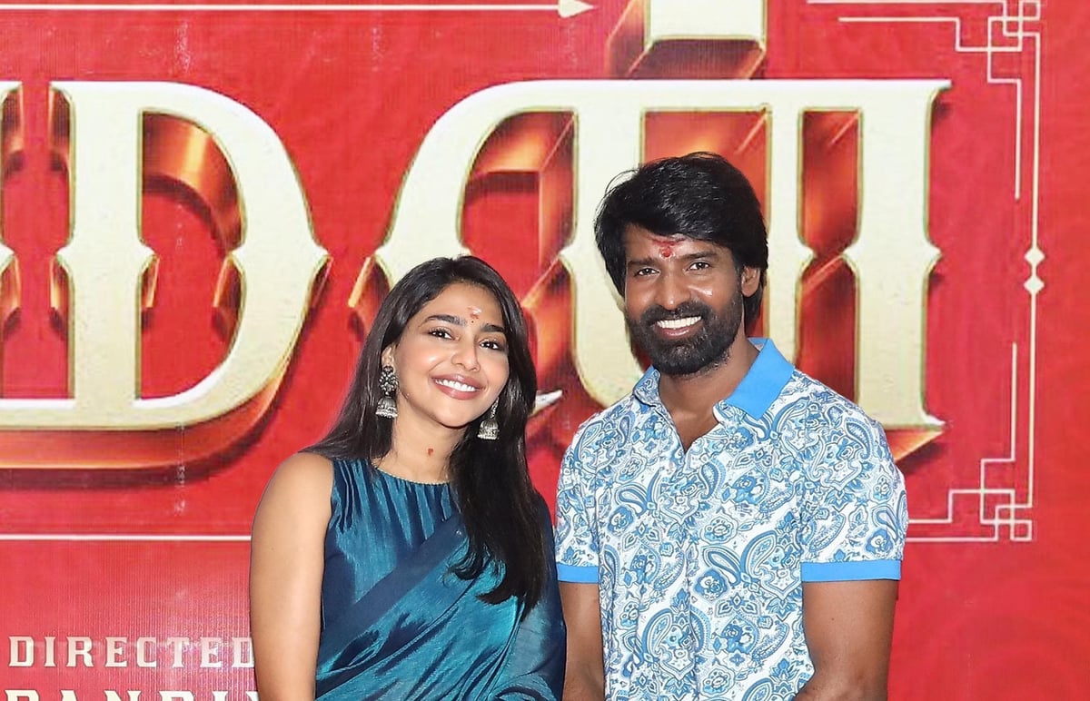 Soori and Aishwarya Lekshmi to headline a new Tamil film