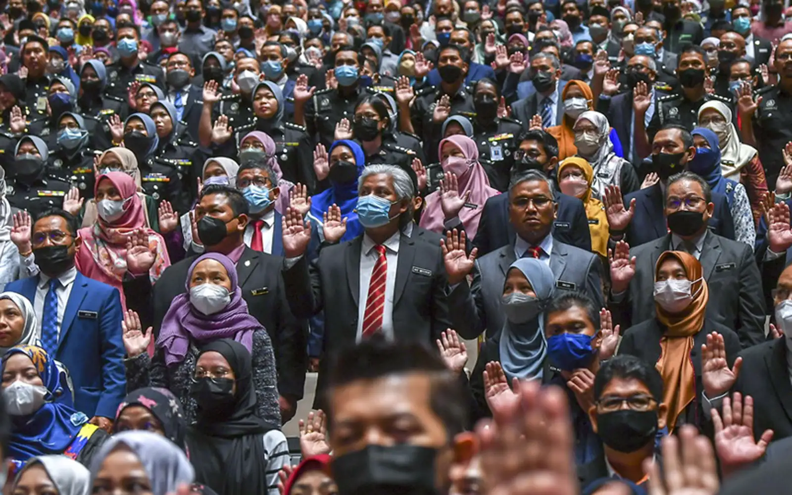 JPA allows flexible WFH approvals ahead of Asean Summit