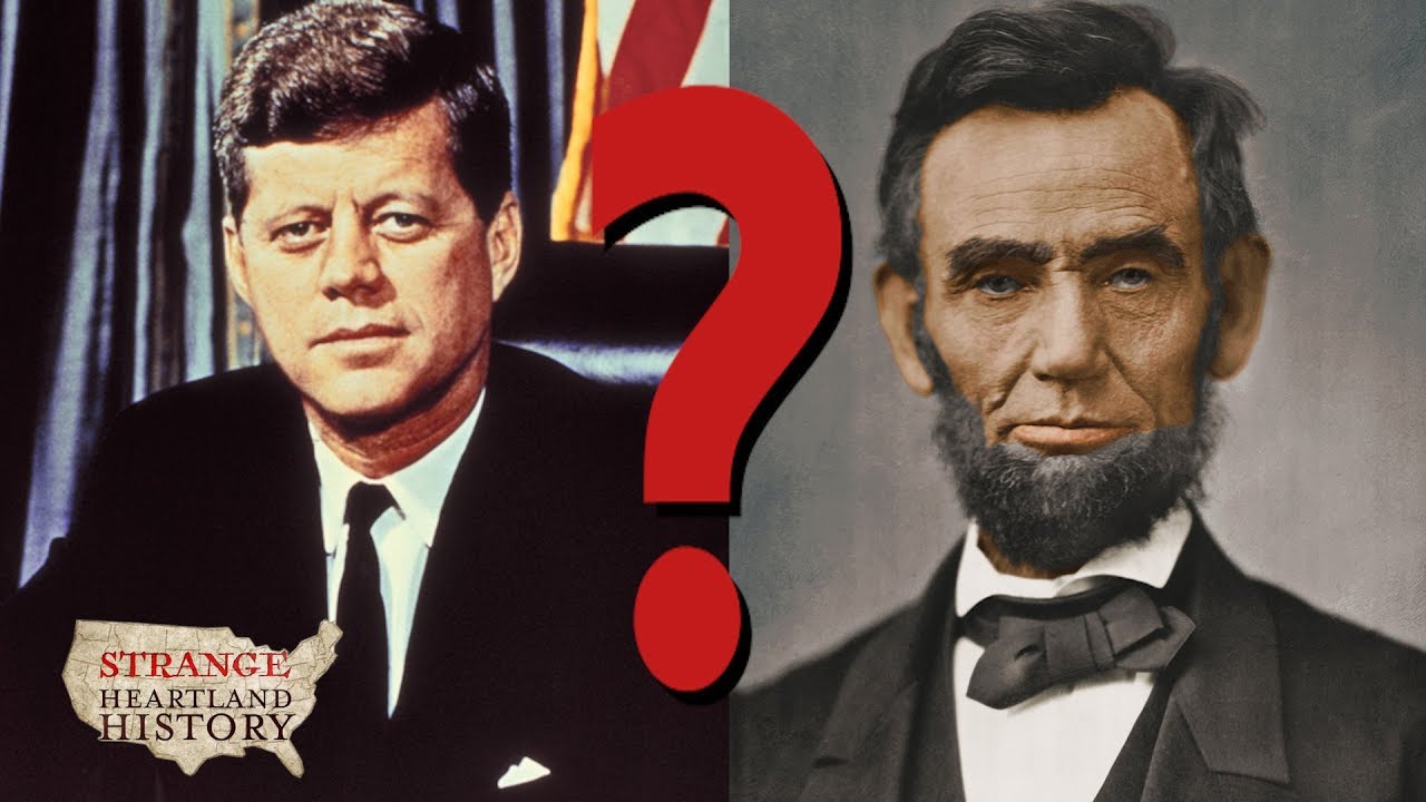 Fascinating Parallels Between JFK and Lincoln Resurface Anew