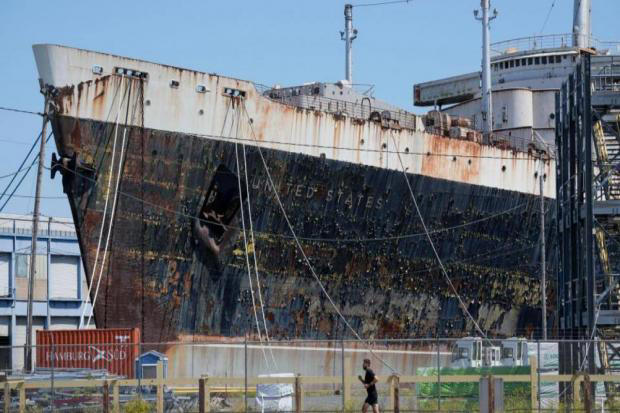 Lawsuit to stop sinking of SS United States thrown out by judge