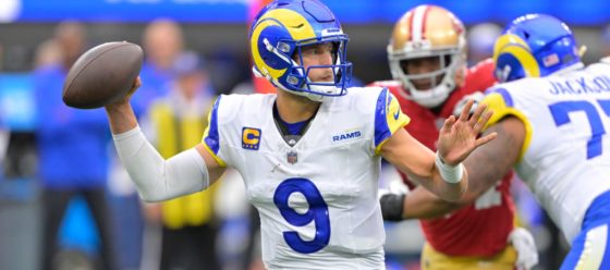 Fantasy Football QBs: Trevor Lawrence, Matthew Stafford, Jared Goff