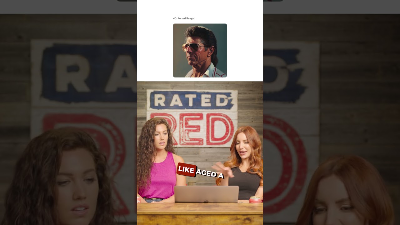 Amanda Mertz Decides If Bill Clinton Is Her Type