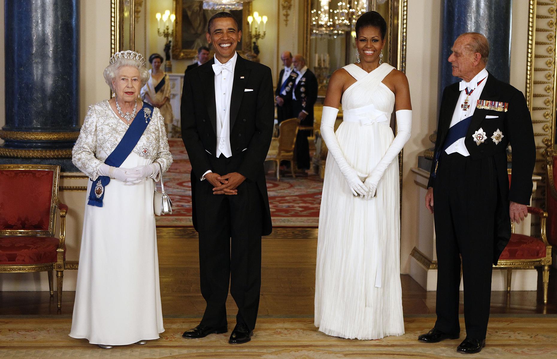 The most lavish British royal banquets, feasts through history