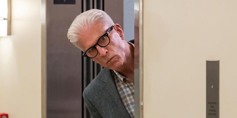 Netflix Renews Ted Danson-Led Comedy Series ‘A Man on the Inside’ for ...