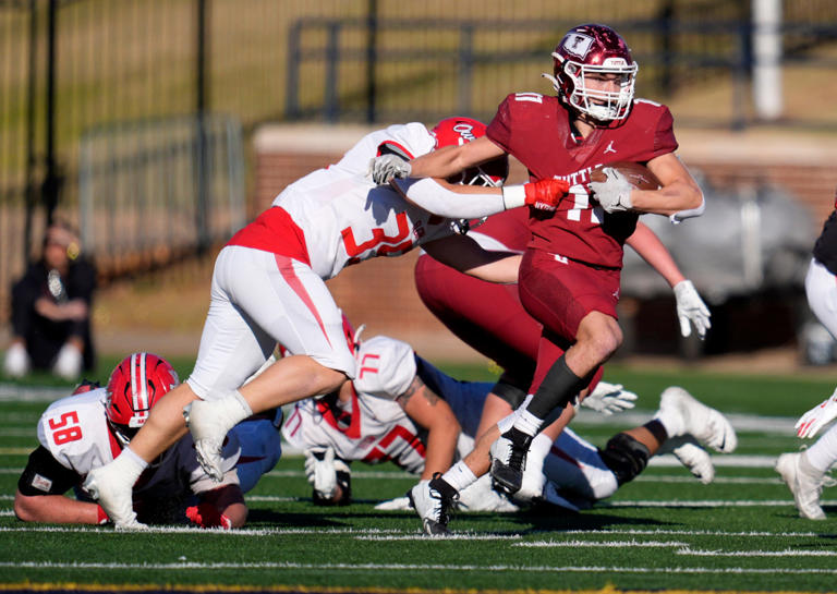 Oklahoma Coaches Association announces 2025 All-State high school ...