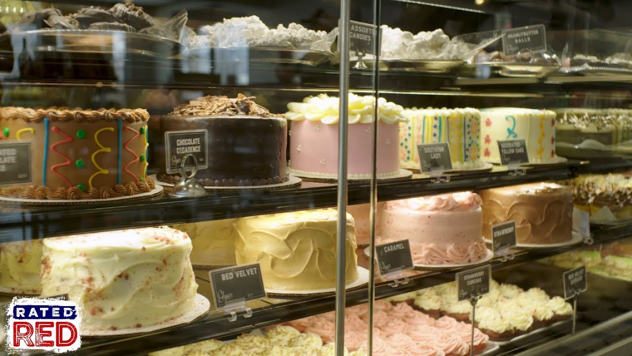 Sweet Treats Perfected at Edgar’s Bakery