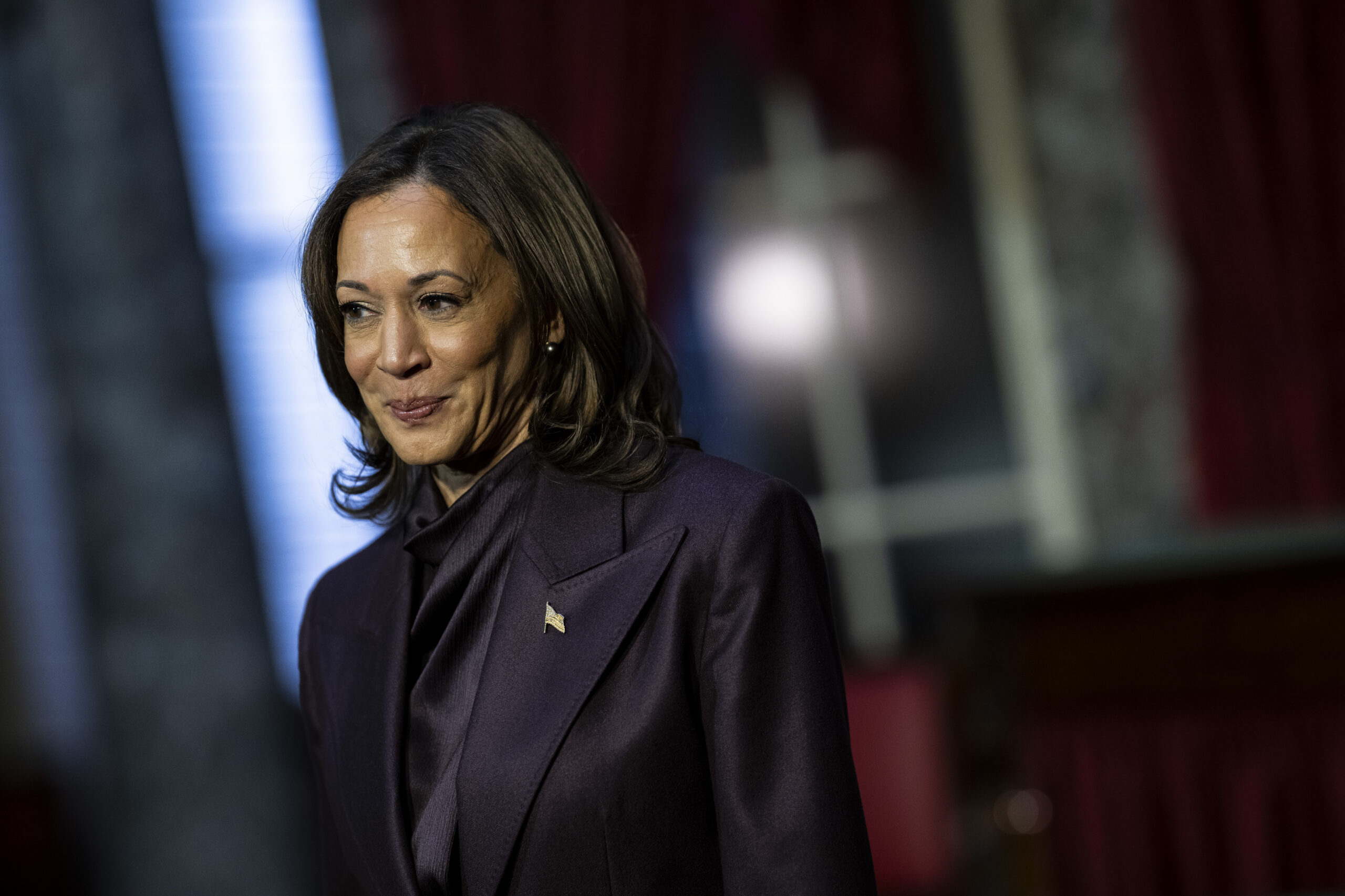 Kamala Harris Picked as Democrats’ Runaway 2028 Favorite in New Poll