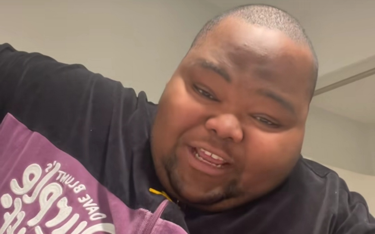 Meet Dave Blunts | Trending Rapper Isn't Just Large In Stature, He's ...