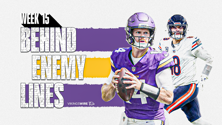 Behind Enemy Lines: 5 things to know about the Chicago Bears Behind Enemy Lines: 5 things to know about the Chicago Bears